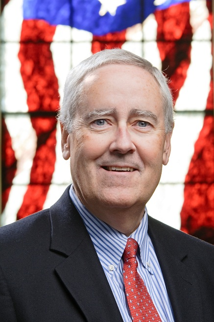 As longtime Dole Institute leader retires, he says the center’s ...